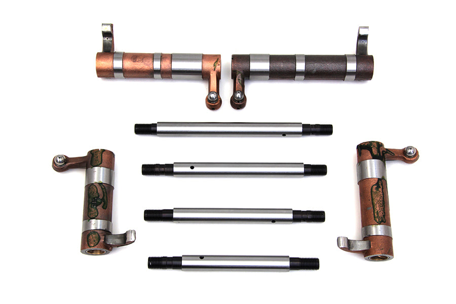 Harley Davidson Knucklehead Rocker Arm and Shaft Kit – Vintage Parts ...