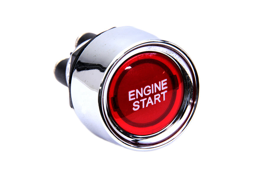 Universal Push Start Ignition Button – Vintage Parts Suppliers
