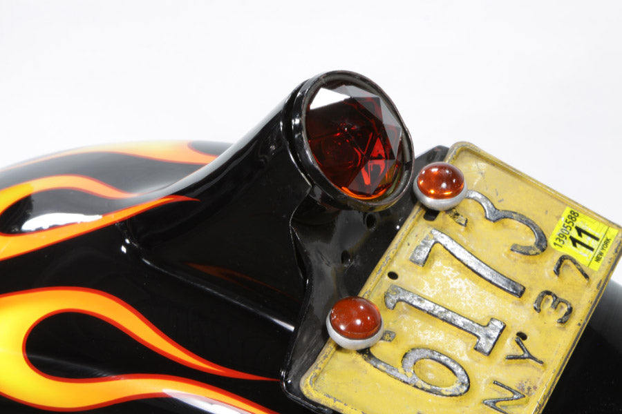 Tail Lamp Shroud Bracket – Vintage Parts Suppliers