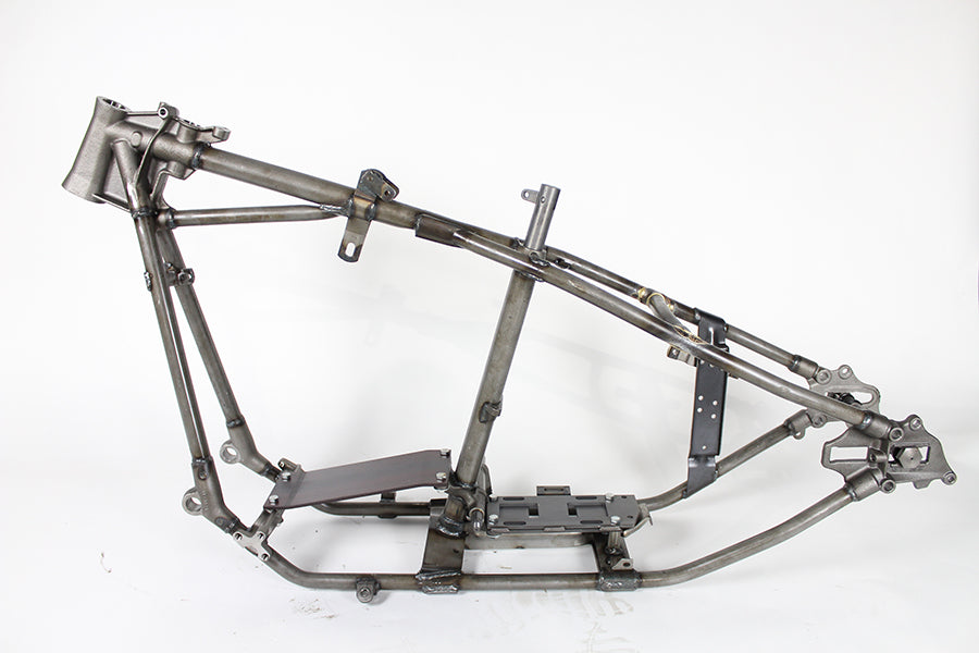Harley Davidson 1946-47' Knucklehead Authentic Reproduction Frame w/ H ...