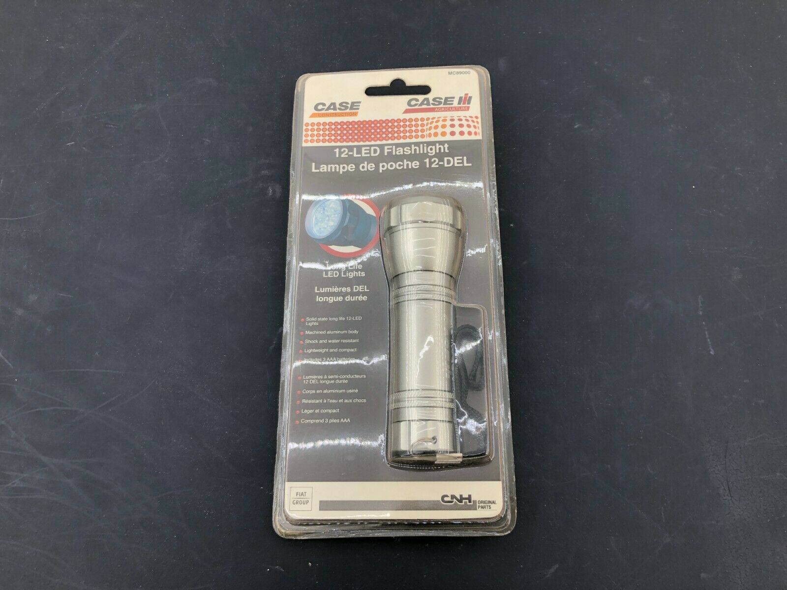 Led Flashlight Parts